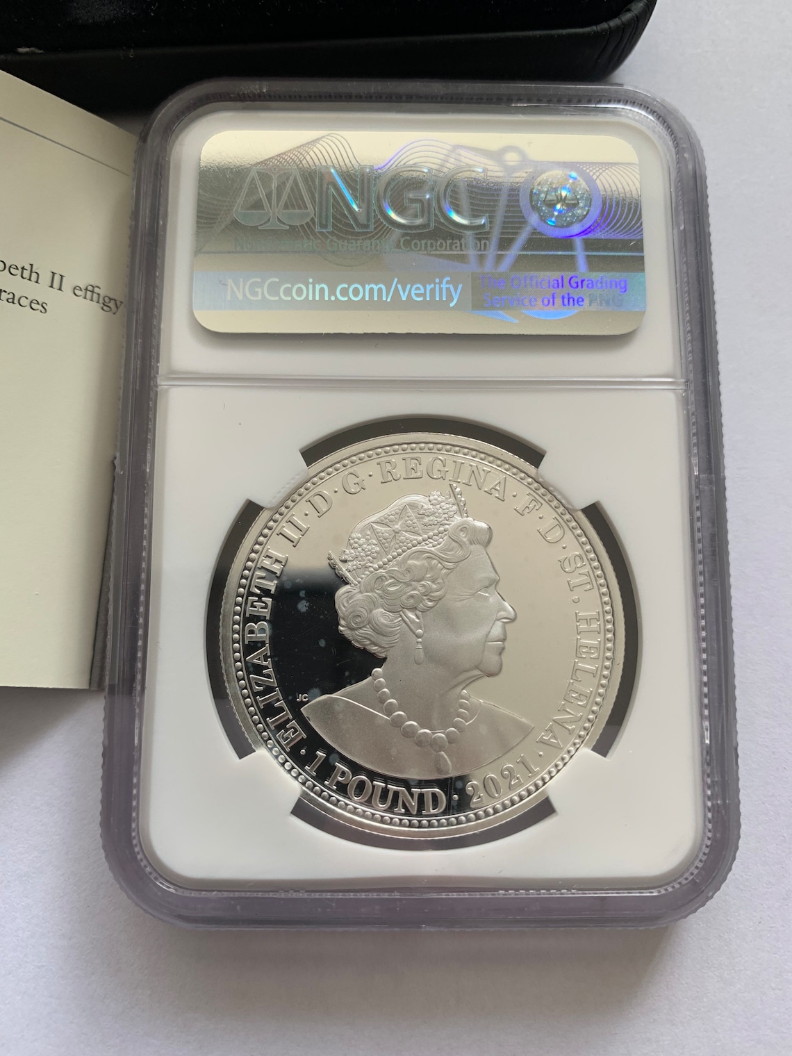 2021 St Helena the Three Graces Silver .999 Proof Coin NGC - Etsy