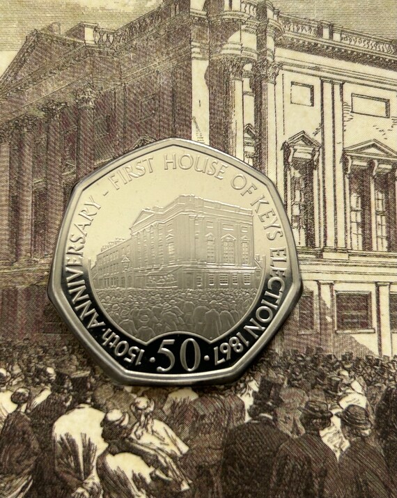 50p House