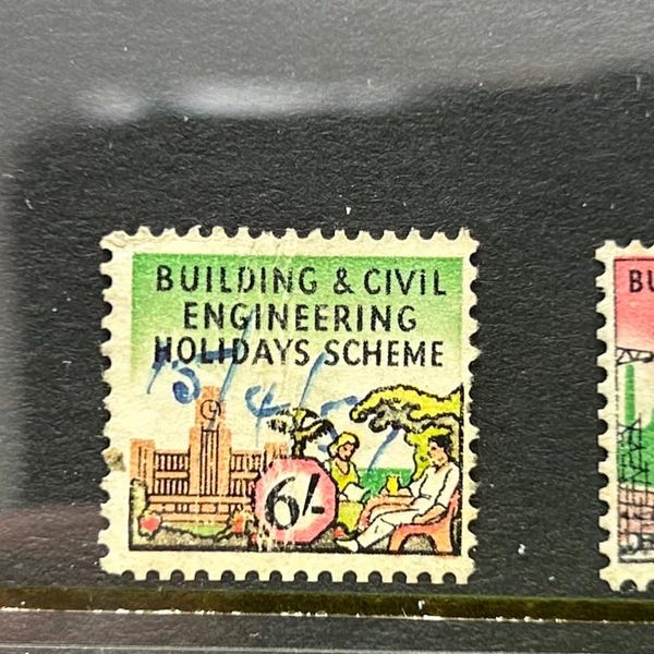 Saving Stamps - Etsy