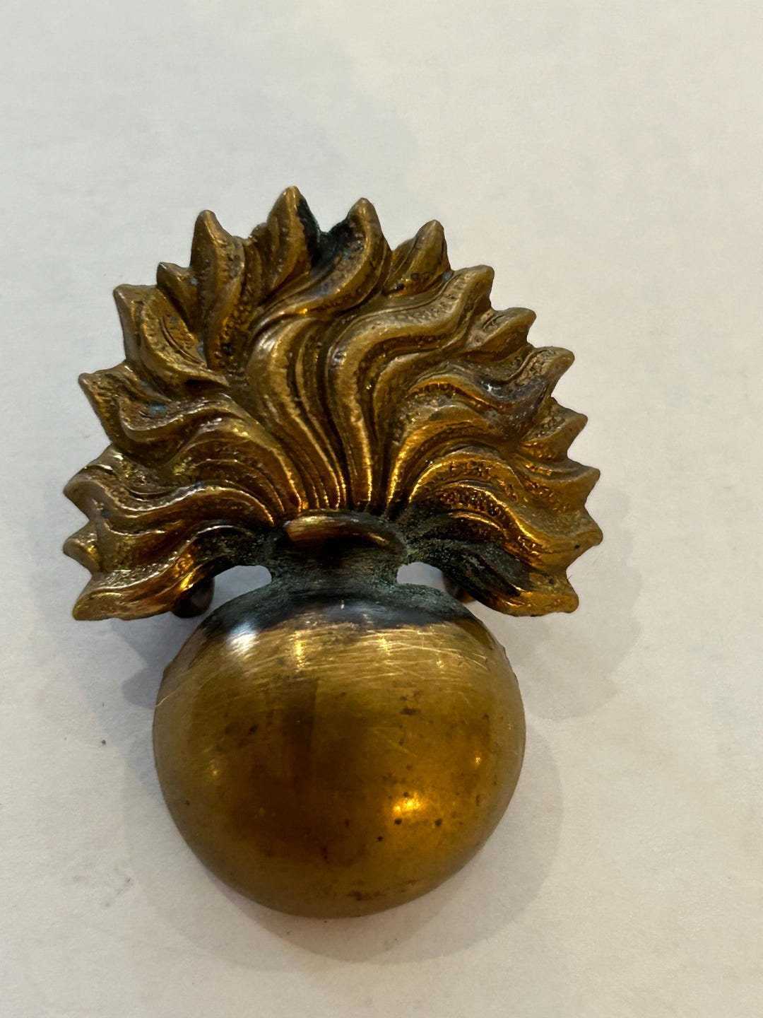 Grenadier Guards WW2 Grenadier Guards Regiment Cap Badge - Etsy