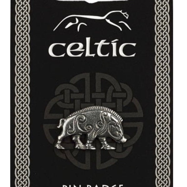 Celtic Pin - Etsy