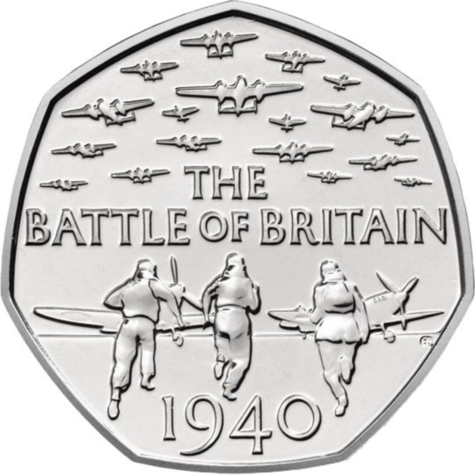 2006 Fallen Soldier 2006 Victoria Cross 2015 Battle of Britain 50p Coin ...