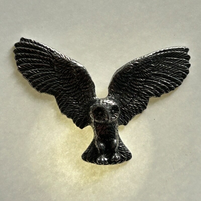 Metal Buzzard - Etsy UK