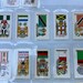Brooke Bond Tea Cards Flags and Emblems of the World Complete Set ...