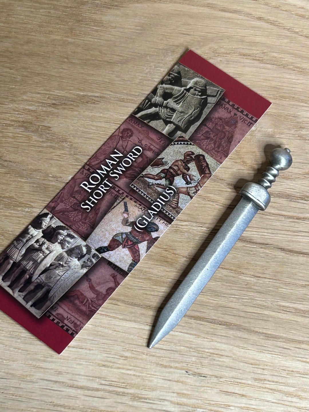 Roman Short Sword Gladius Pewter Letter Opener - Etsy