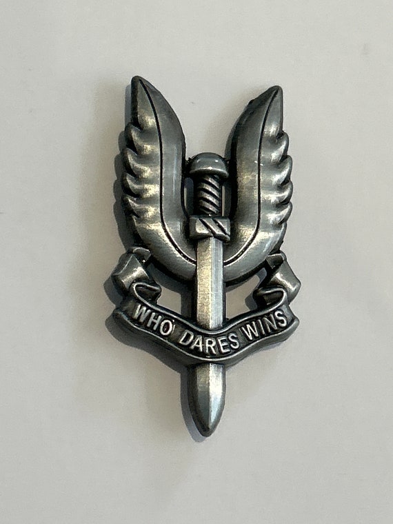 British Special Air Service Logo