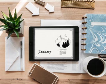 Folklore Planner - Etsy