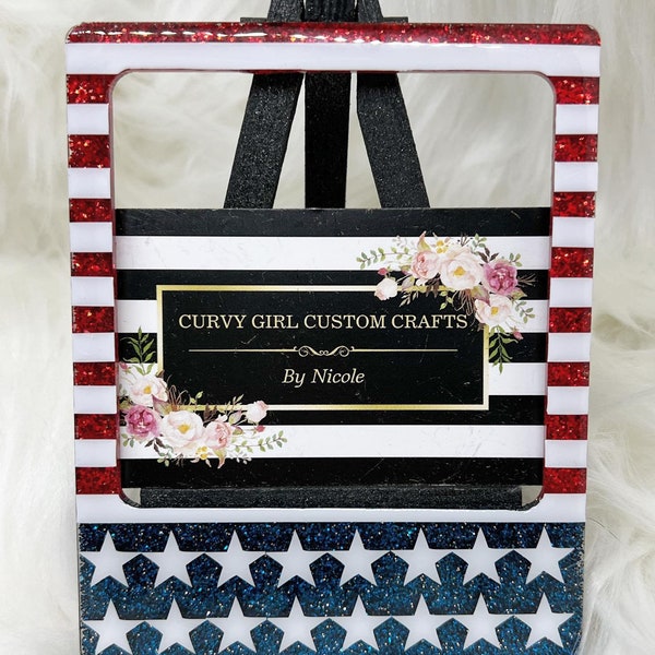 Patriotic Frames - Etsy