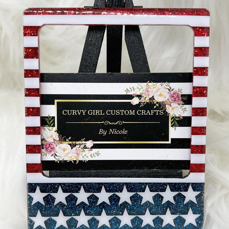 Patriotic Frames - Etsy