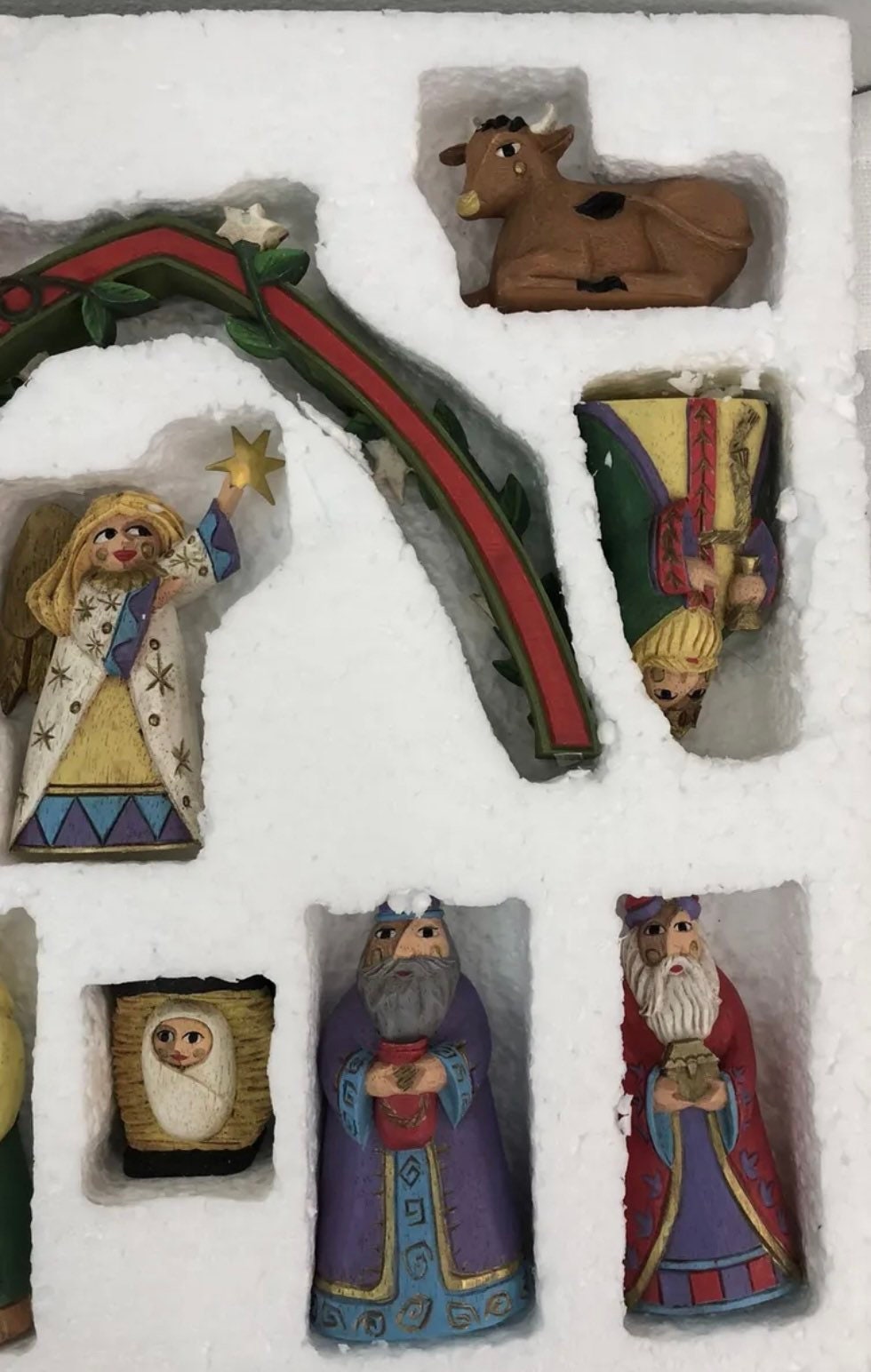 Midwest of Cannon Falls Nativity Set - Etsy