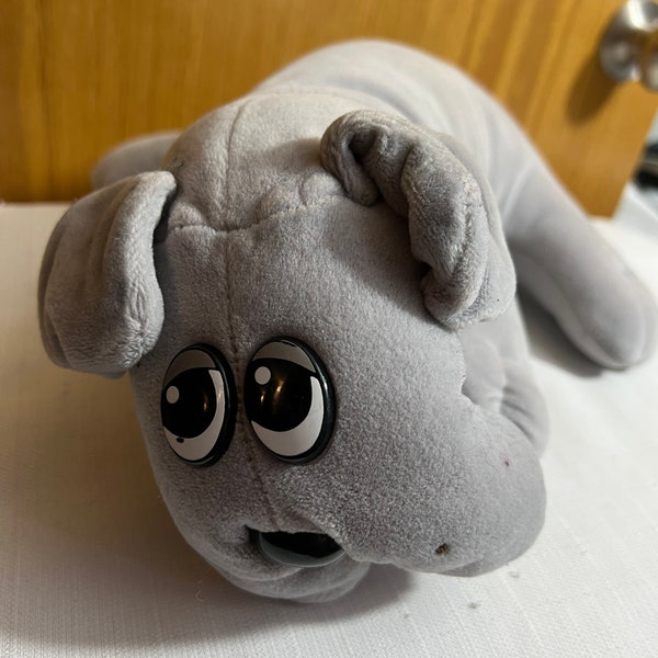 Vintage Pound Puppy - Etsy