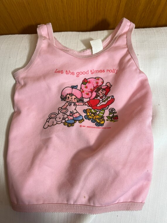 Vintage strawberry shortcake & - Gem