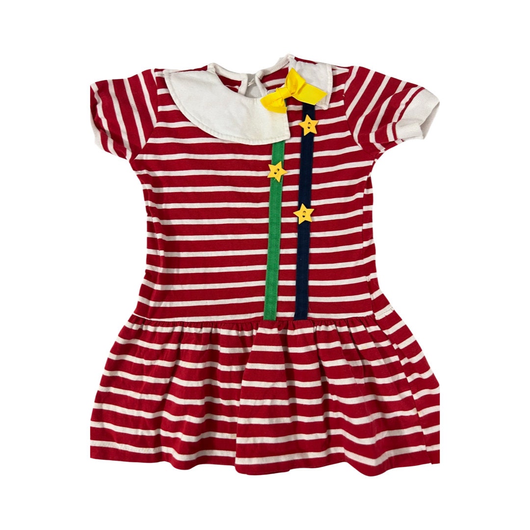Vintage Buster Brown Dress Size 4 - Etsy