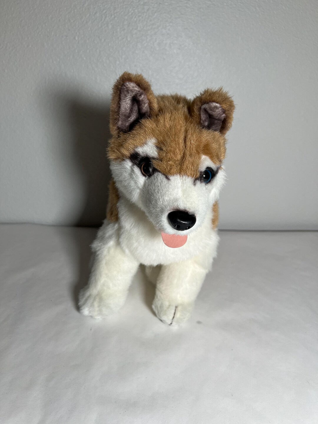 Vintage Disney Snow Dogs Mack Plush - Etsy