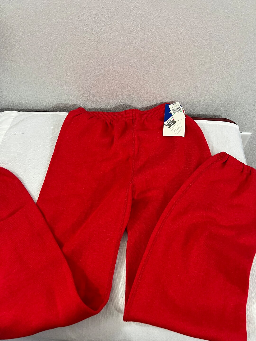 Vintage Bassett Walker Sweatpants Size S Nos - Etsy