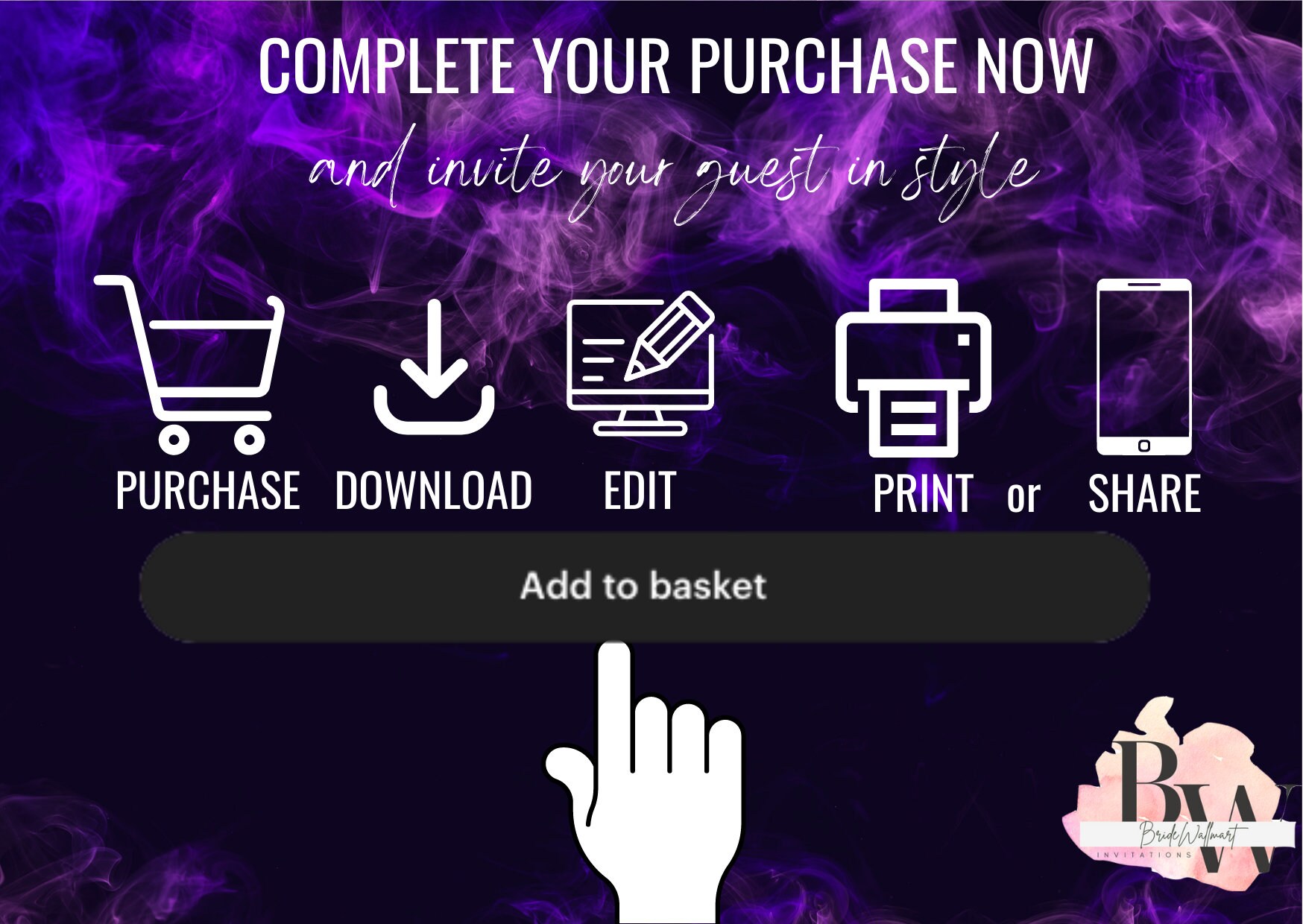 Princess Peach Super Mario Milestone Board: Editable and Personalized ...