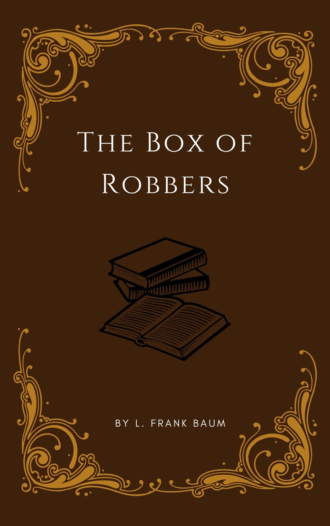 The Box of Robbers - American Fairy Tales - E-book for Red and Green ...
