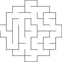 Set1 - 10 BEGINNER Mazes for FUN or for Vision Therapy - Red Writing - Etsy