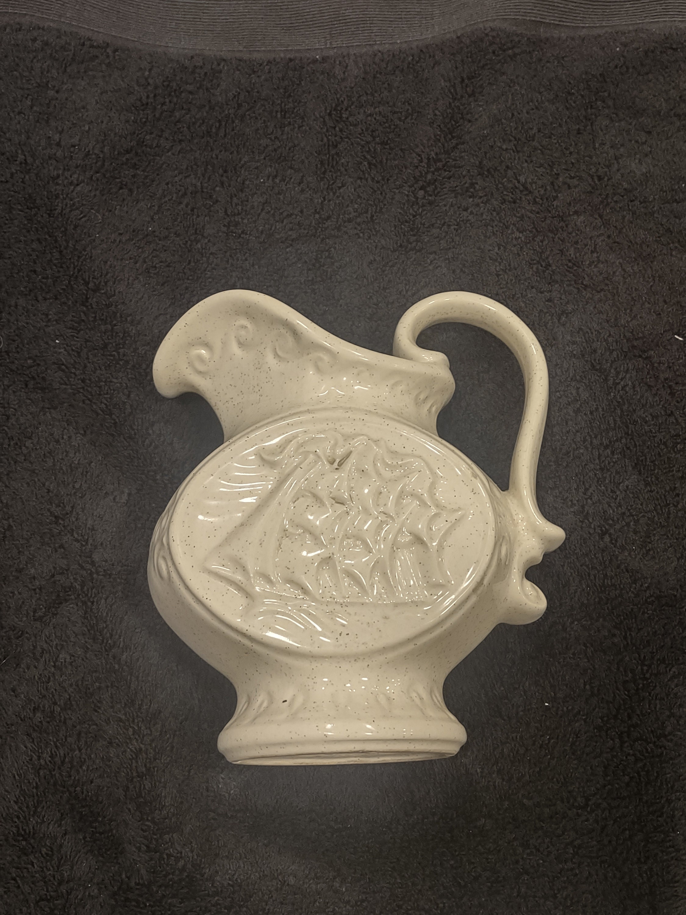 Mccoy Pitcher With Wash Basin - Etsy