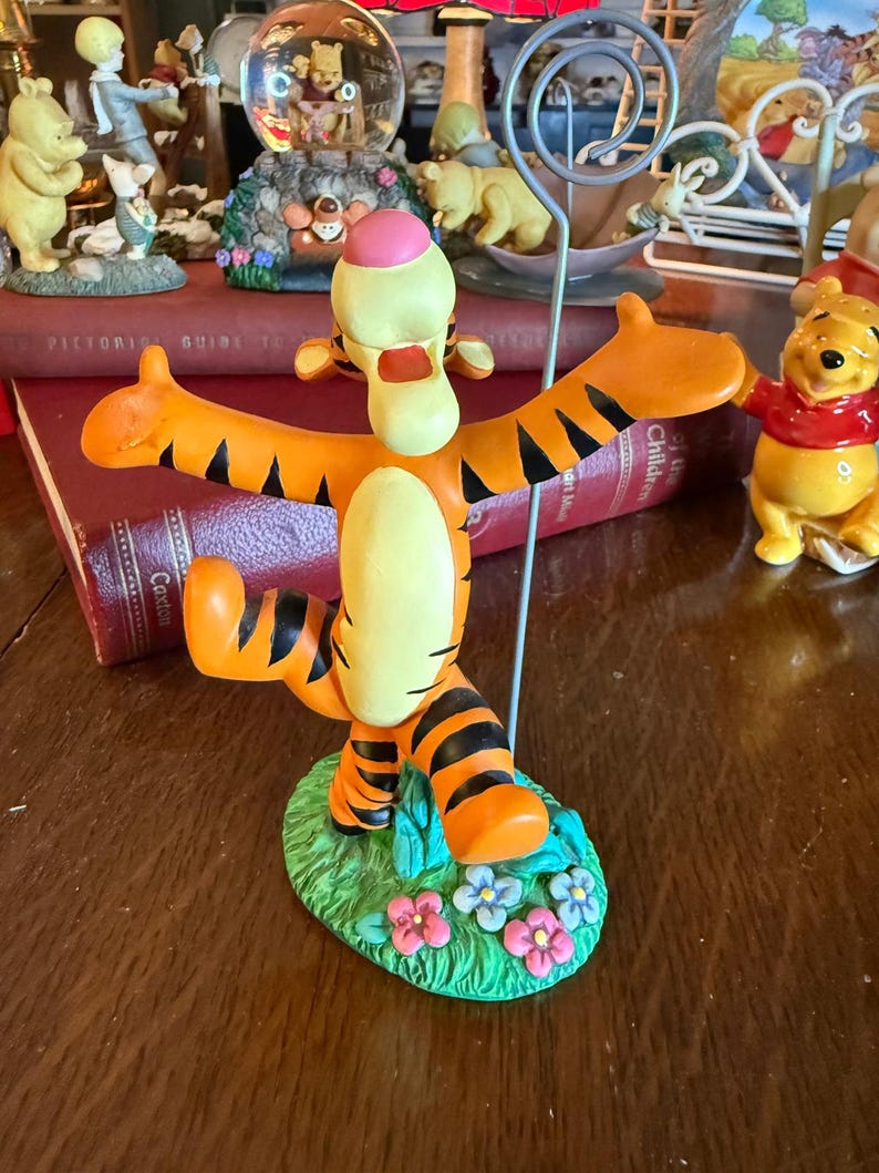 Winnie the Pooh Figurines – Classic Disney Collectibles– Gifts - Etsy