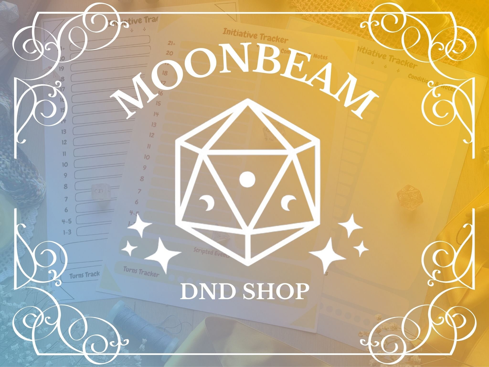 Initiative Tracker for Dnd 5e/3.5 and Pathfinder - Etsy