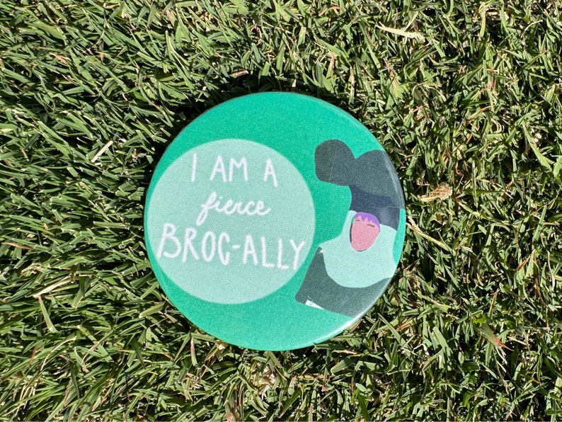 Pride Pack Pin Back Buttons Etsy