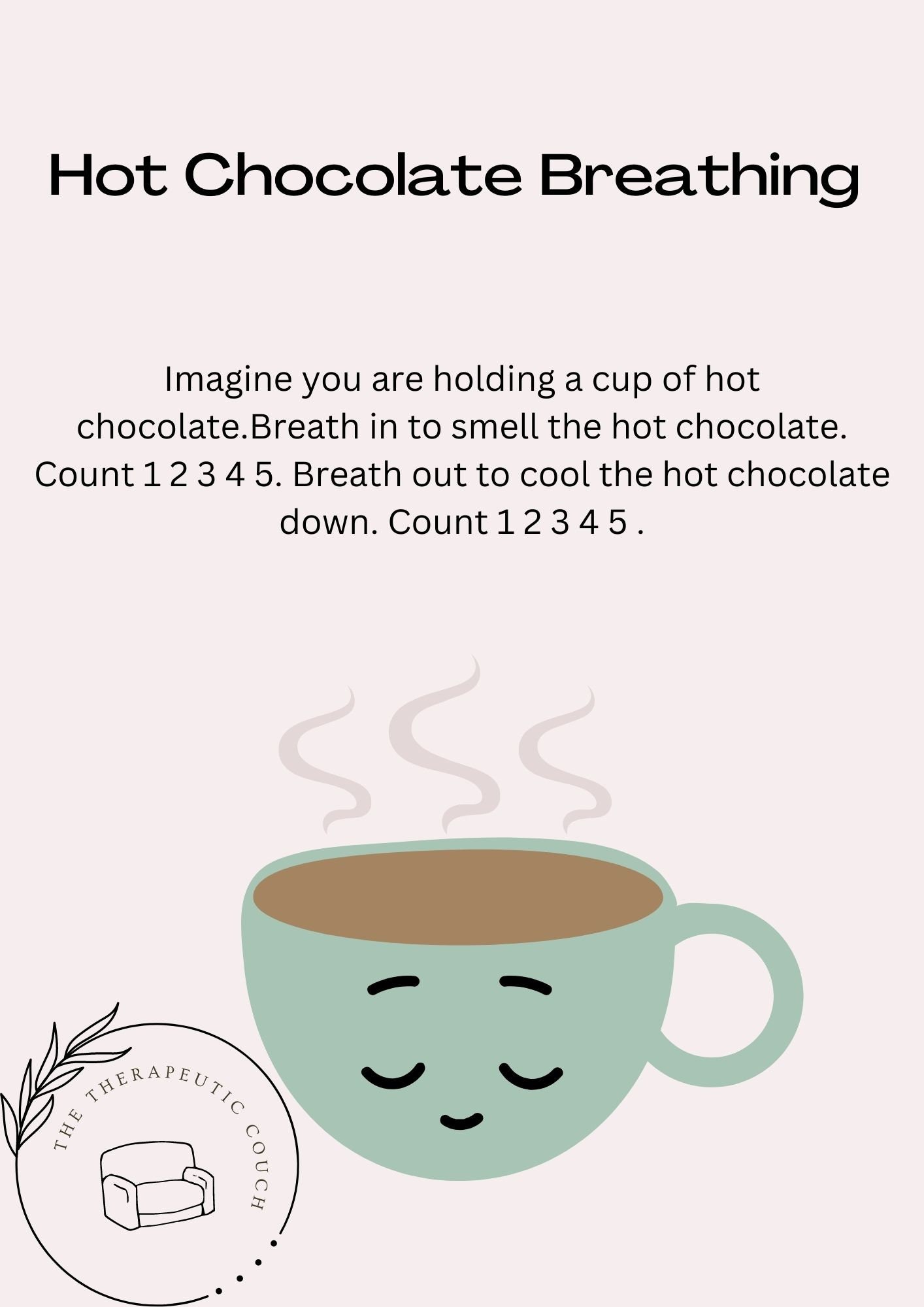 Deep Breathing for Kids- Anxiety Coping Skills, Kids Coping Skills ...