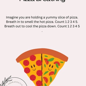 Deep Breathing for Kids- Anxiety Coping Skills, Kids Coping Skills ...