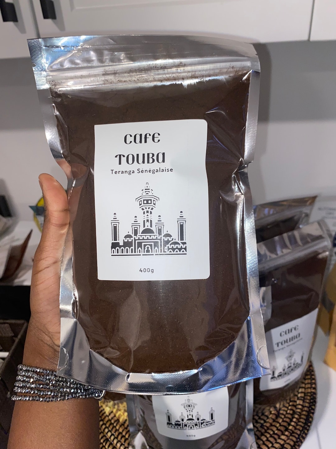 Café Touba Spicy Coffee Coffee With Cloves and Guinea Pepper - Etsy