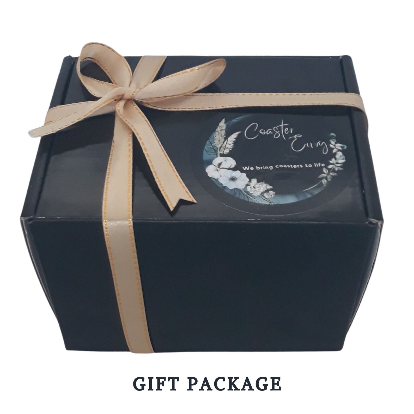 2pcs 4pcs Gift Package Natural Blue Agate and Gray Agate - Etsy