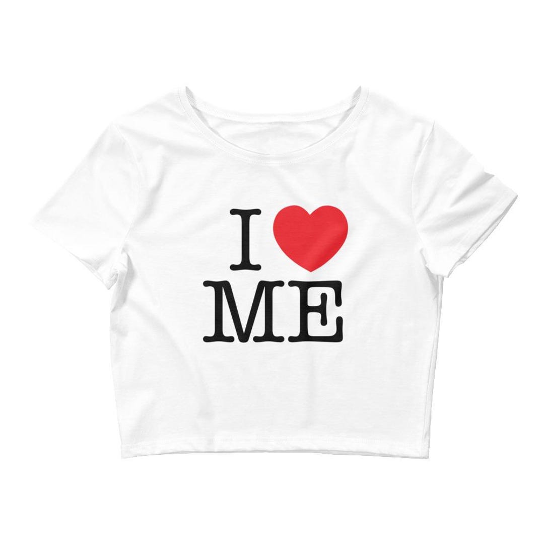 I Heart Me Crop Top! Tate Mcrae Halloween Costume, Its Ok Im Ok, Tate ...