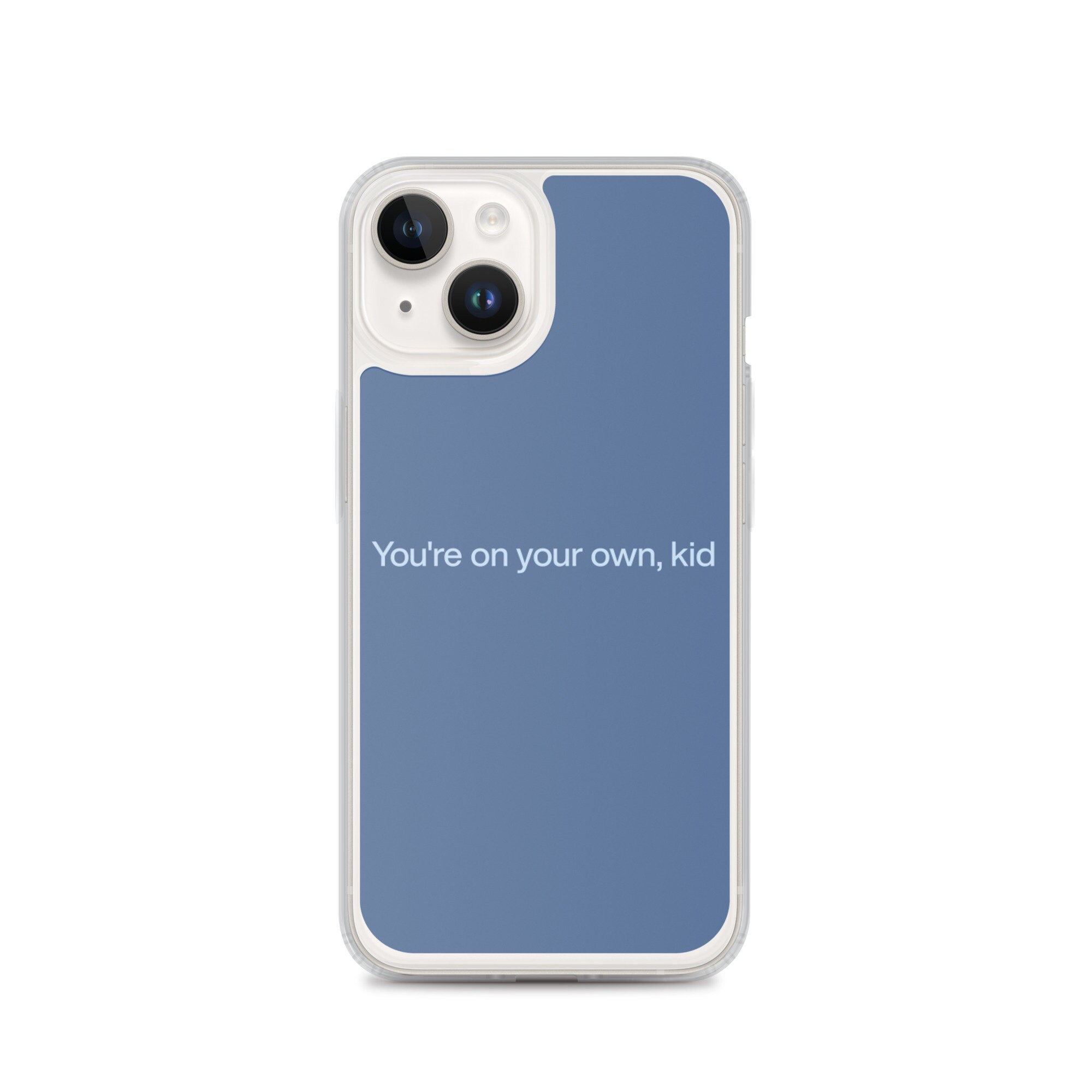 Youre on Your Own, Kid Taylor Swift Inspired Midnights iPhone Phone ...