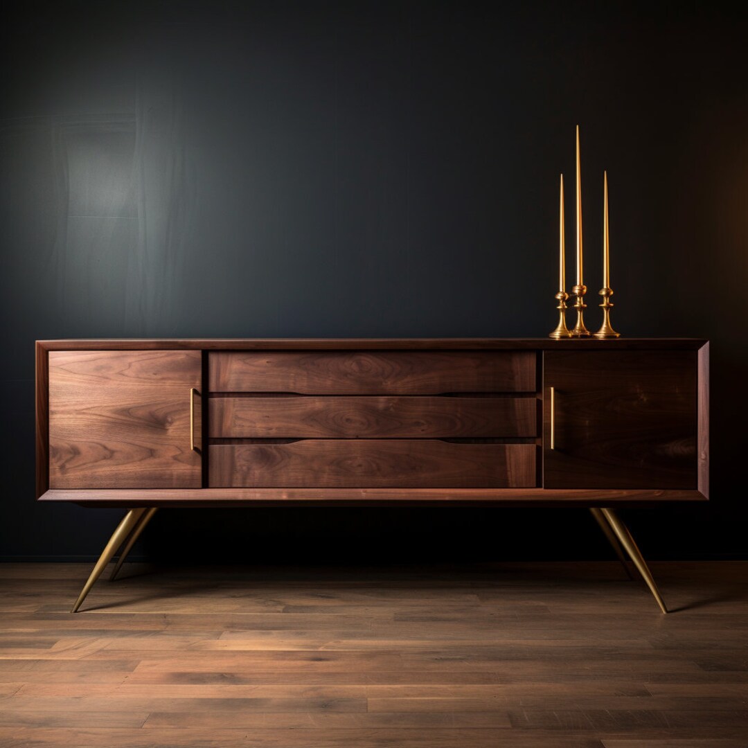 The Seatle Sideboard - Etsy