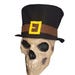 Giant Top Hat for 12 Foot Skeleton Pilgrim Thanksgiving Novelty Holiday ...