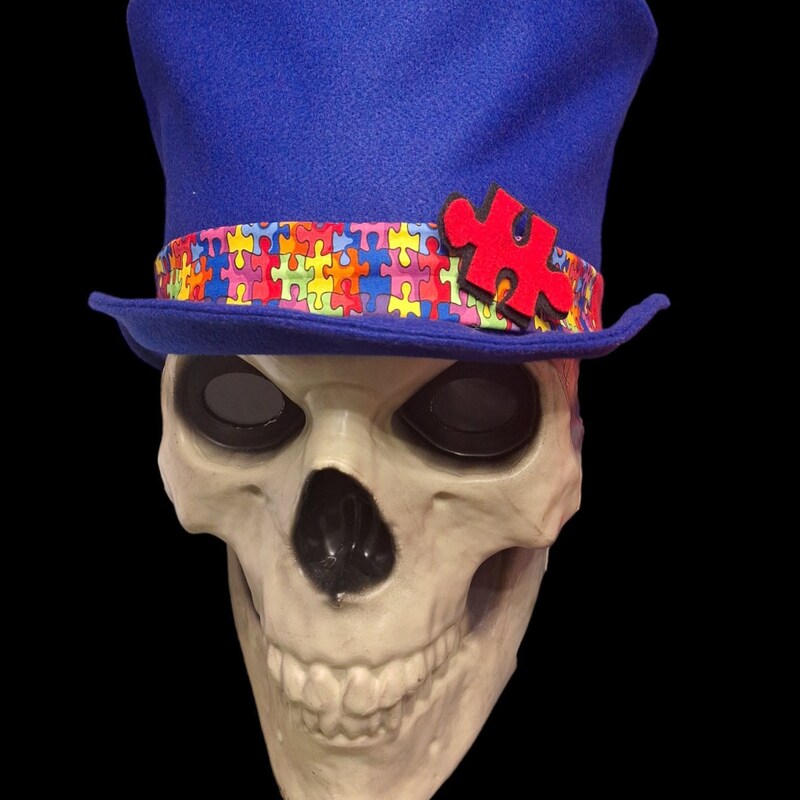 Autism Awareness Hat - Etsy