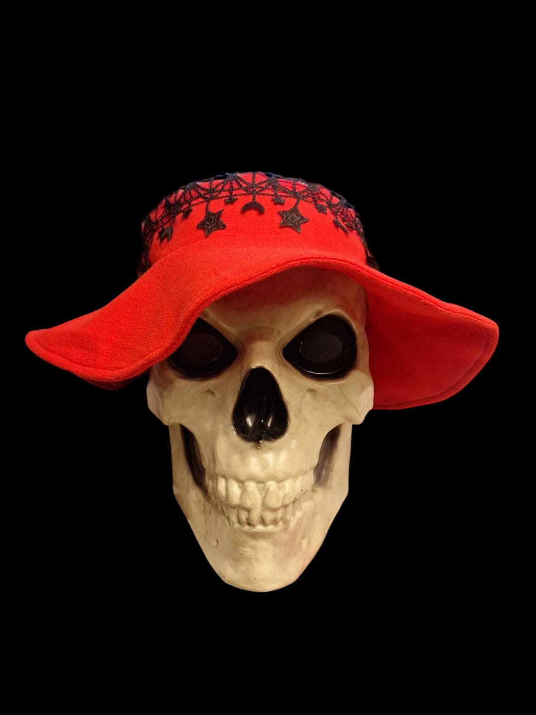 12 Ft Skeleton Skelly Giant Floppy Summer Sun Hat - Etsy