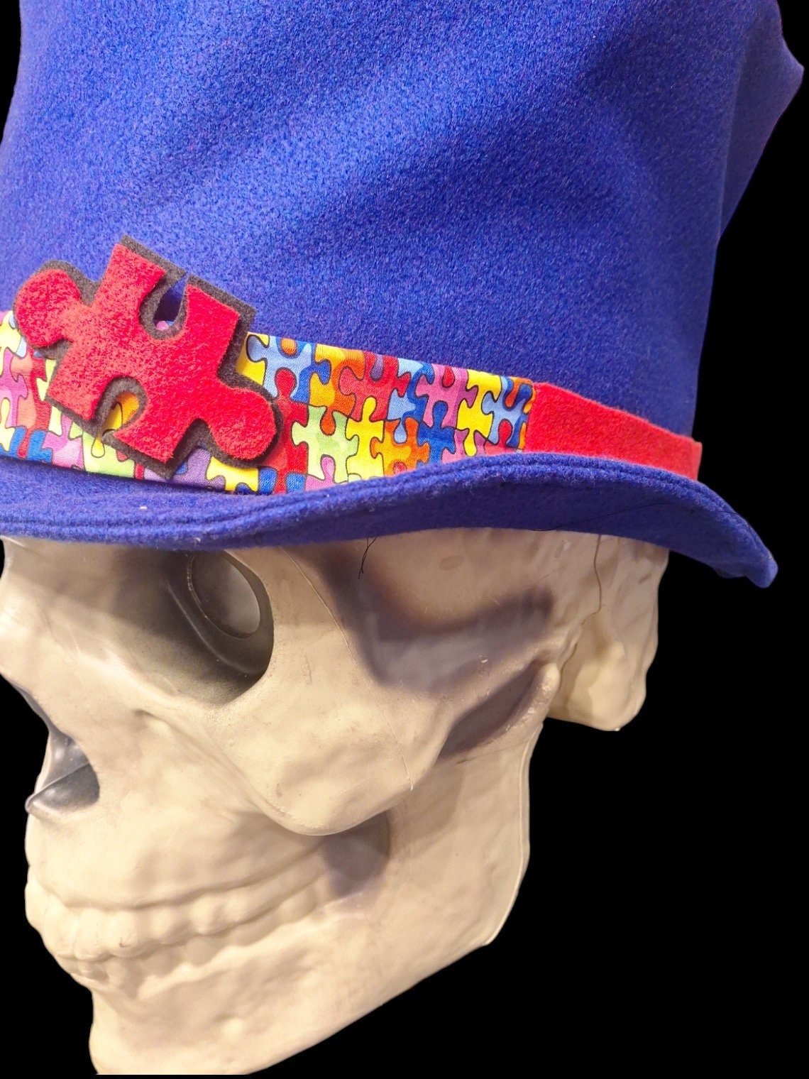 Giant Top Hat for 12 Foot Autism Awareness Month - Etsy