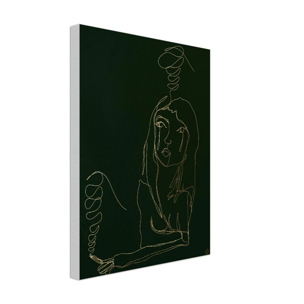 Mental Health Dark Art - Etsy