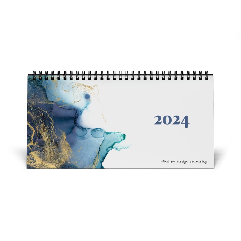 2024 Inspirational Calendar Motivational Desk Calendar With Quotes ...