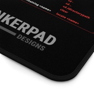 The Essential Linux Mousepad - Etsy