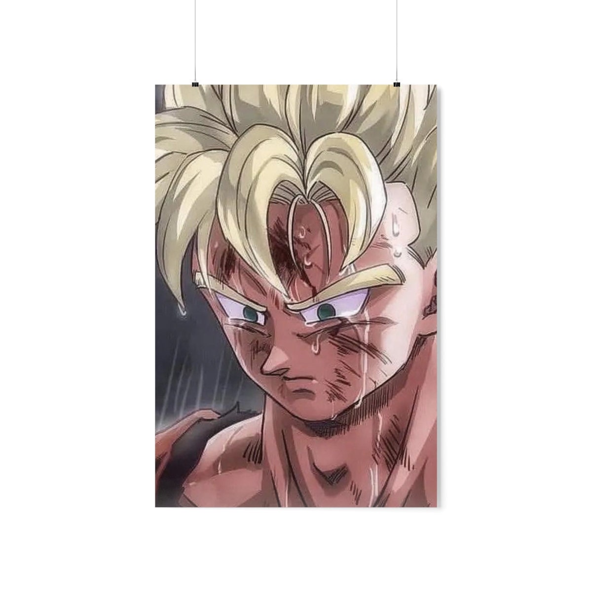 Dragon Ball Z Future Gohan Premium Matte Vertical Posters sold by JANNY ...