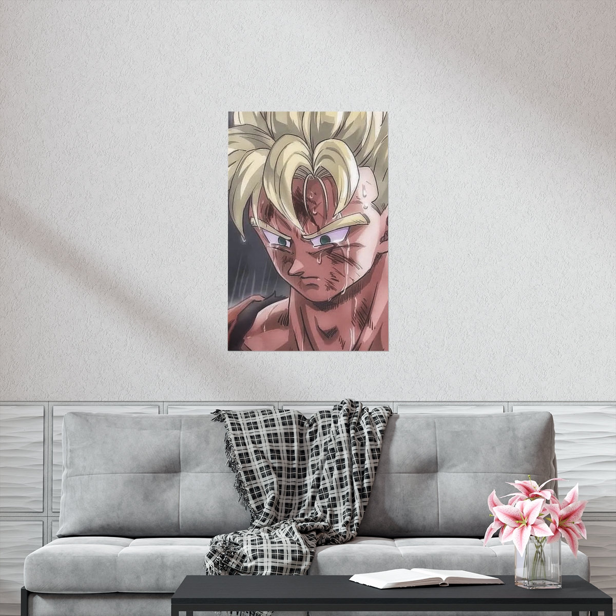 Dragon Ball Z Future Gohan Premium Matte Vertical Posters sold by JANNY ...