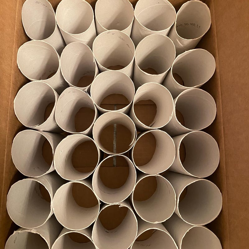 Empty Rolls - Etsy