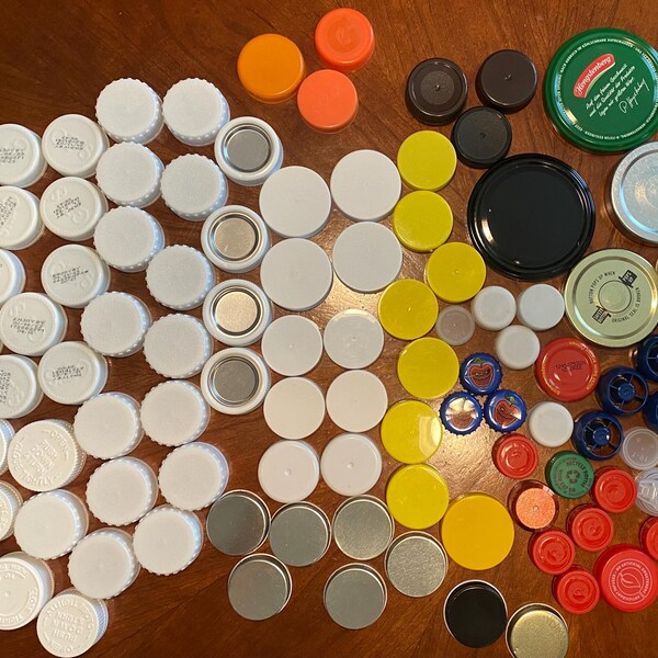 Plastic Lids - Etsy