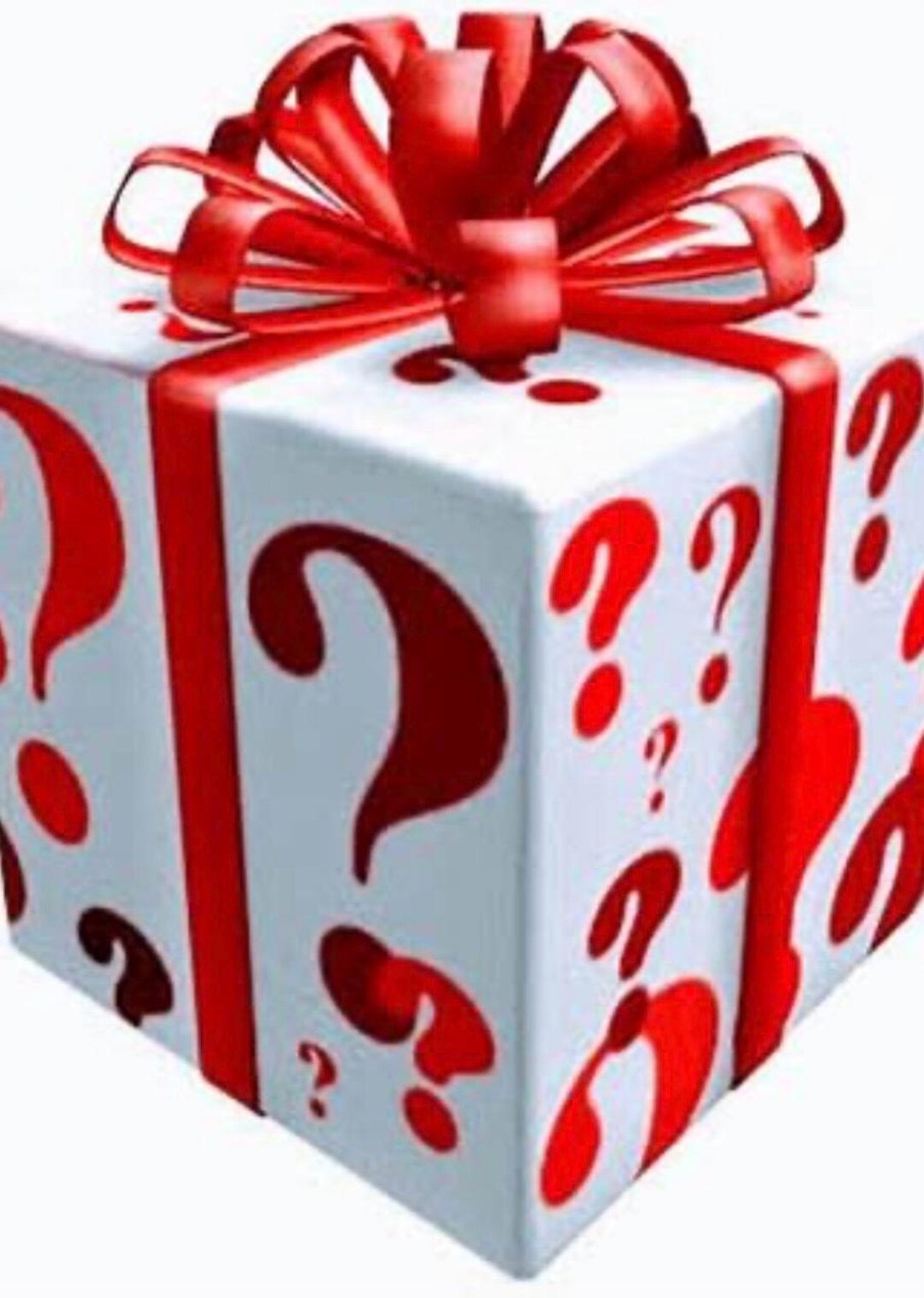 Mystery Box, Surprise Box, Craft Surprise Package, Mystery Gift, Junk ...