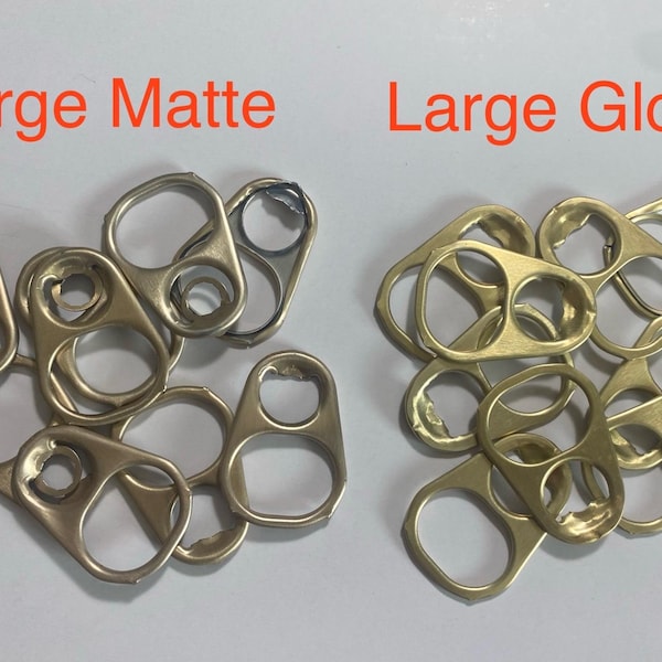Aluminum Soda Can Tabs - Etsy