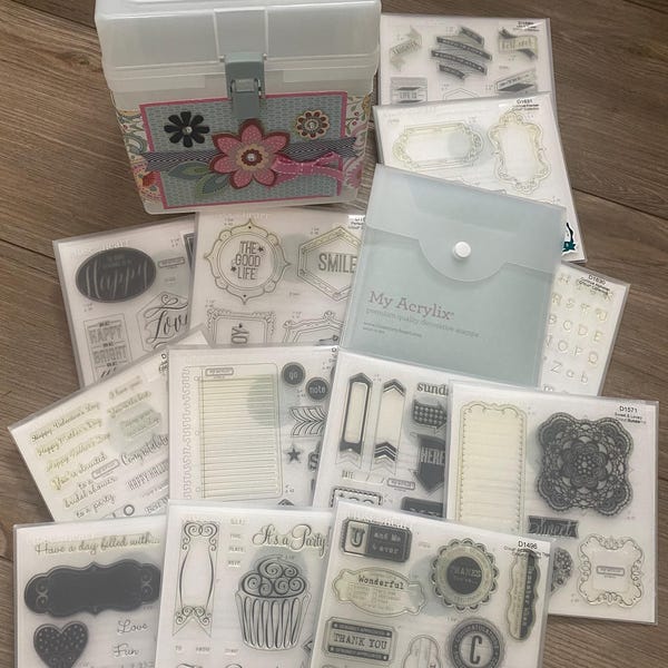 Ctmh Stamps - Etsy