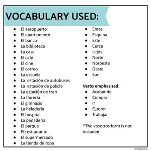 En La Ciudad Spanish Prepositions of Location Readings and ...