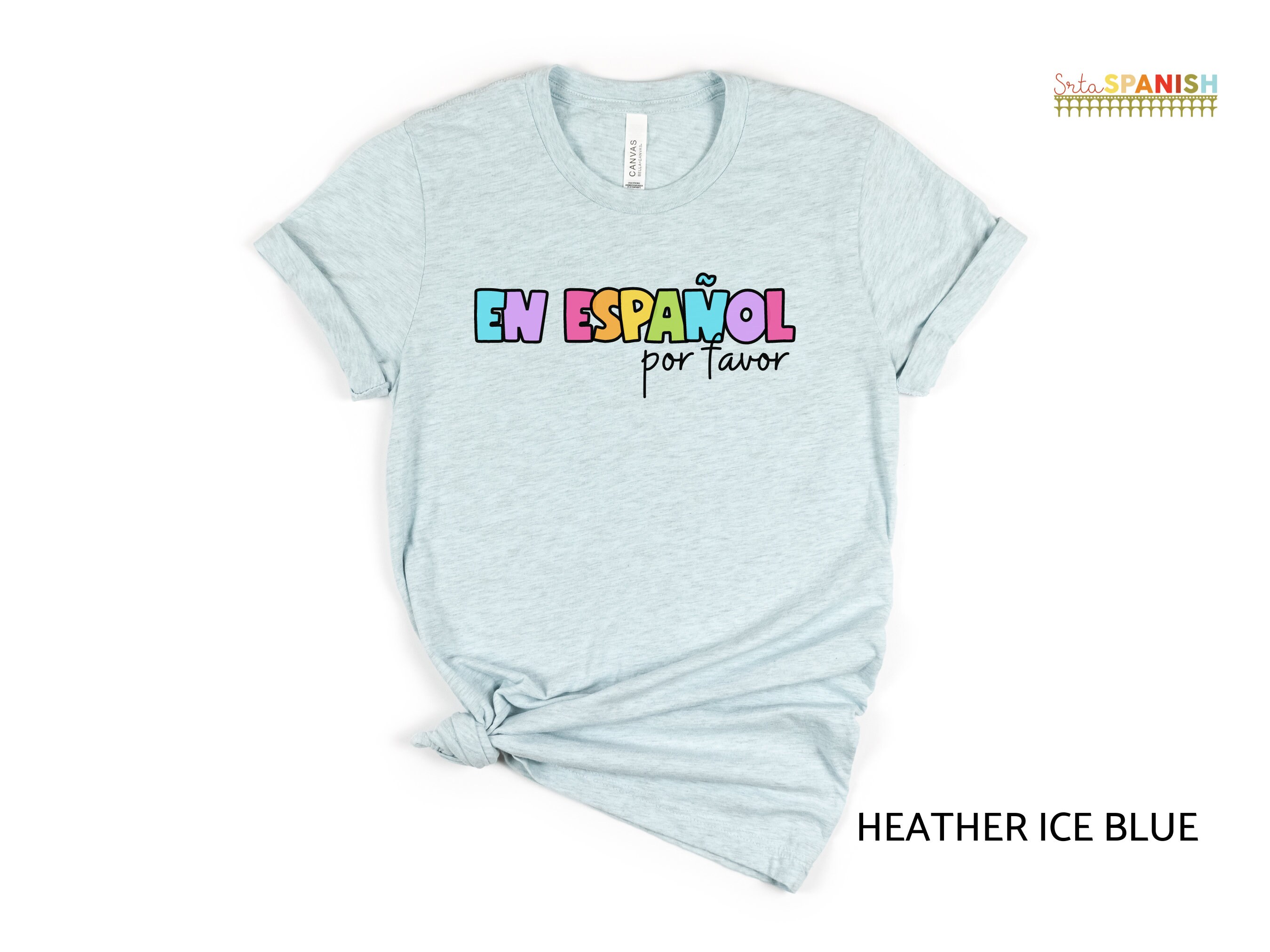 En Español Por Favor Back to School Outfit, Teacher Appreciation ...