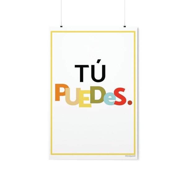 Spanish Classroom - Etsy
